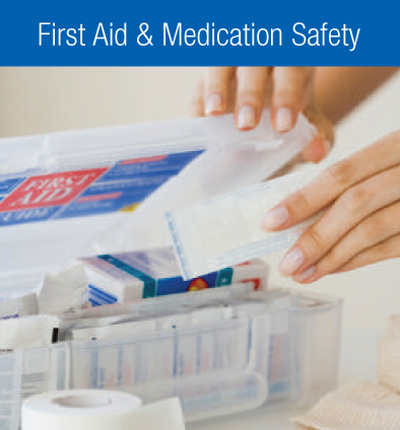London Drugs bettercare - First Aid & Medication Safety - London Drugs Blog