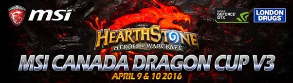 MSI Canada Cup V3 Results - London Drugs Blog