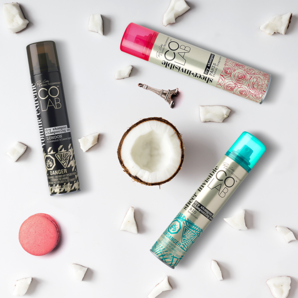 Enter for your chance to win one of these COLAB Dry Shampoos! - London ...