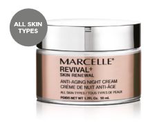 Canadian Beauty Sarah Richardson Announced as the Face of Marcelle’s ...