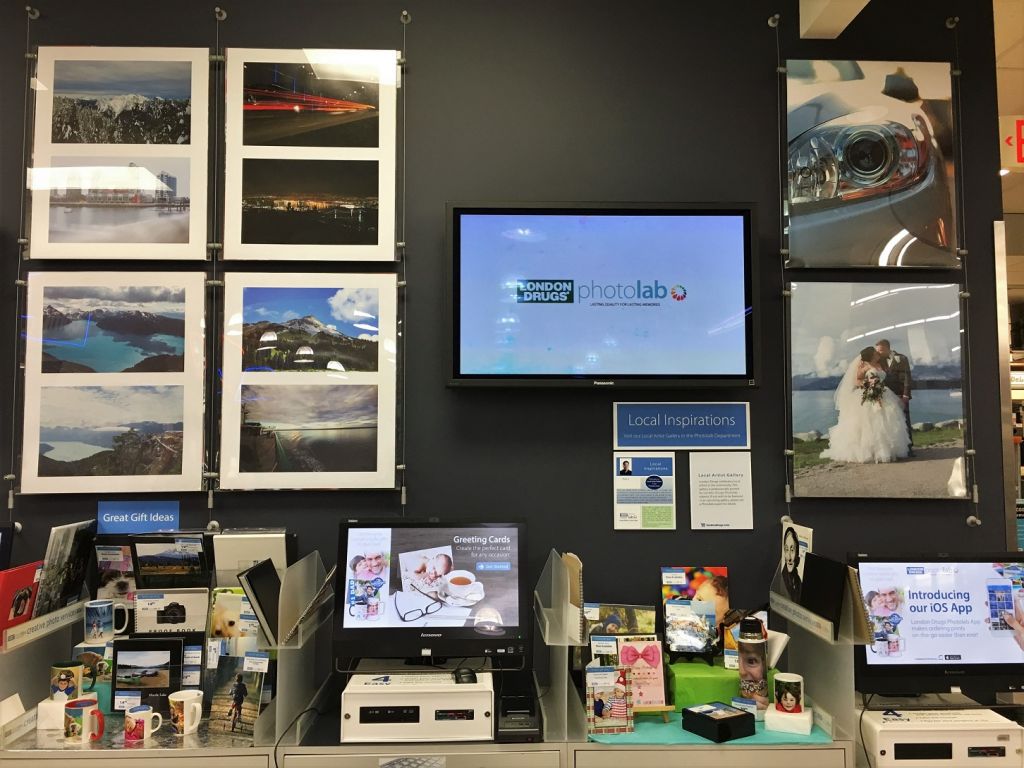 Become a Featured Photographer in the London Drugs Photolab’s Local ...