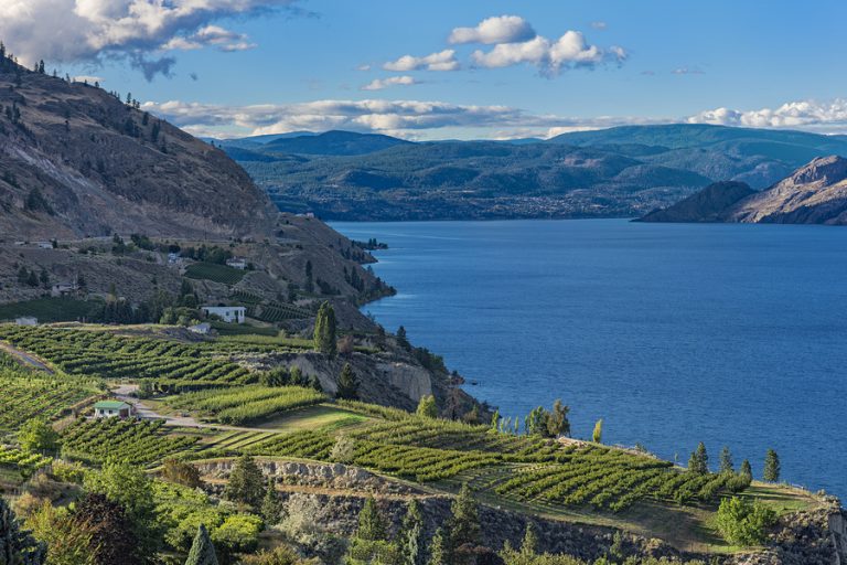 5 Great Summer Getaways from Vancouver
