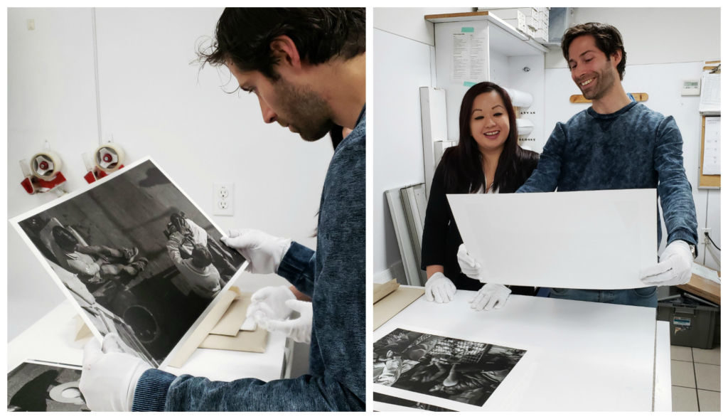 LDPhotolab Prints Fine Art for Photographer Paolo Rubini’s Capture ...