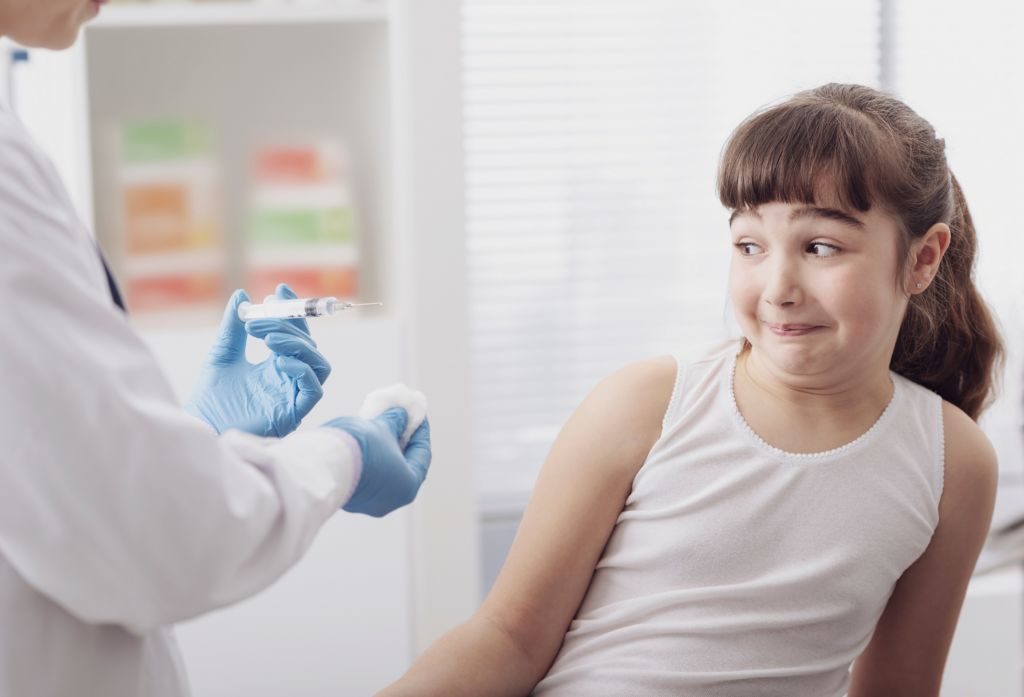 Nervous About Needles? New ‘Ouchless’ Flu Shot May Ease Your Fears ...
