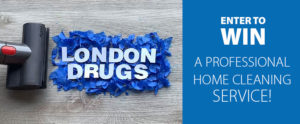Dyson Home Cleaning Service Contest - London Drugs Blog