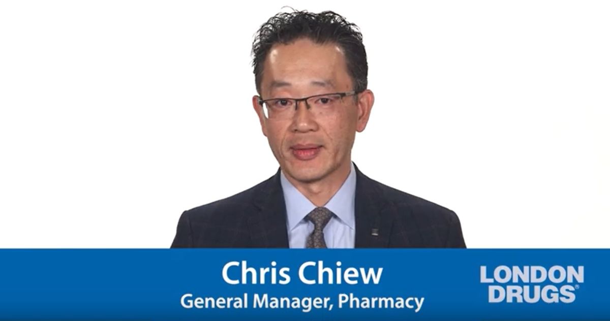Flu-shot and Influenza season update from Chris Chiew, General Manager ...
