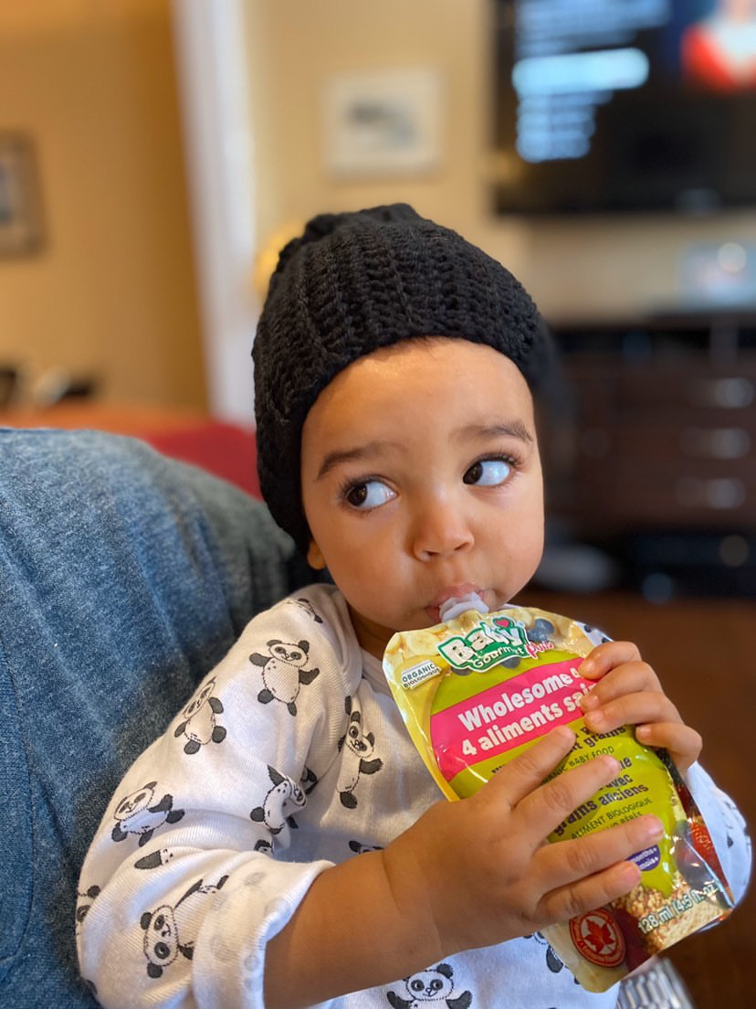 Proudly Canadian Brand Stories - Baby Gourmet - London Drugs Blog