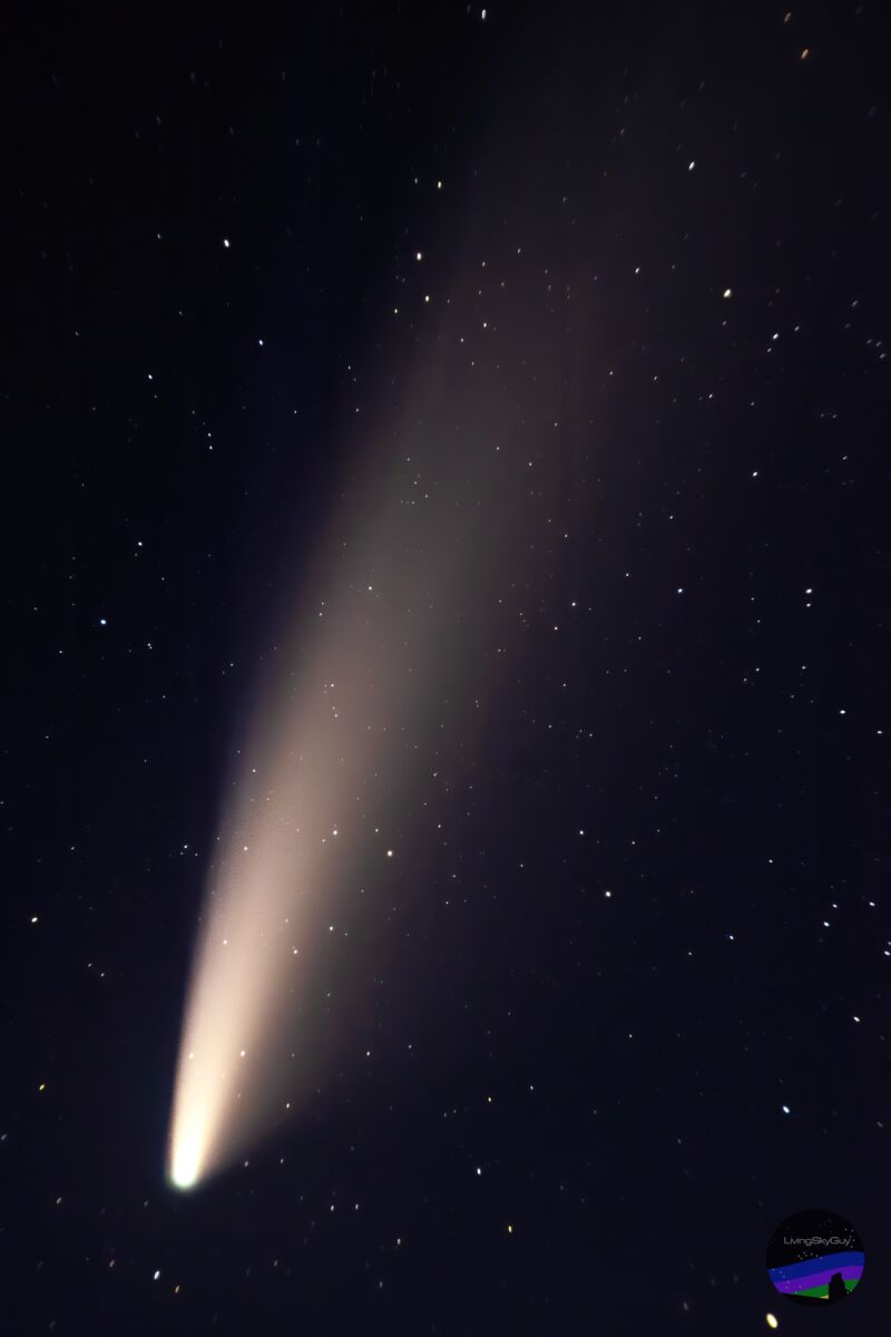 NEOWISE Comet - Tools to See and Capture - London Drugs Blog