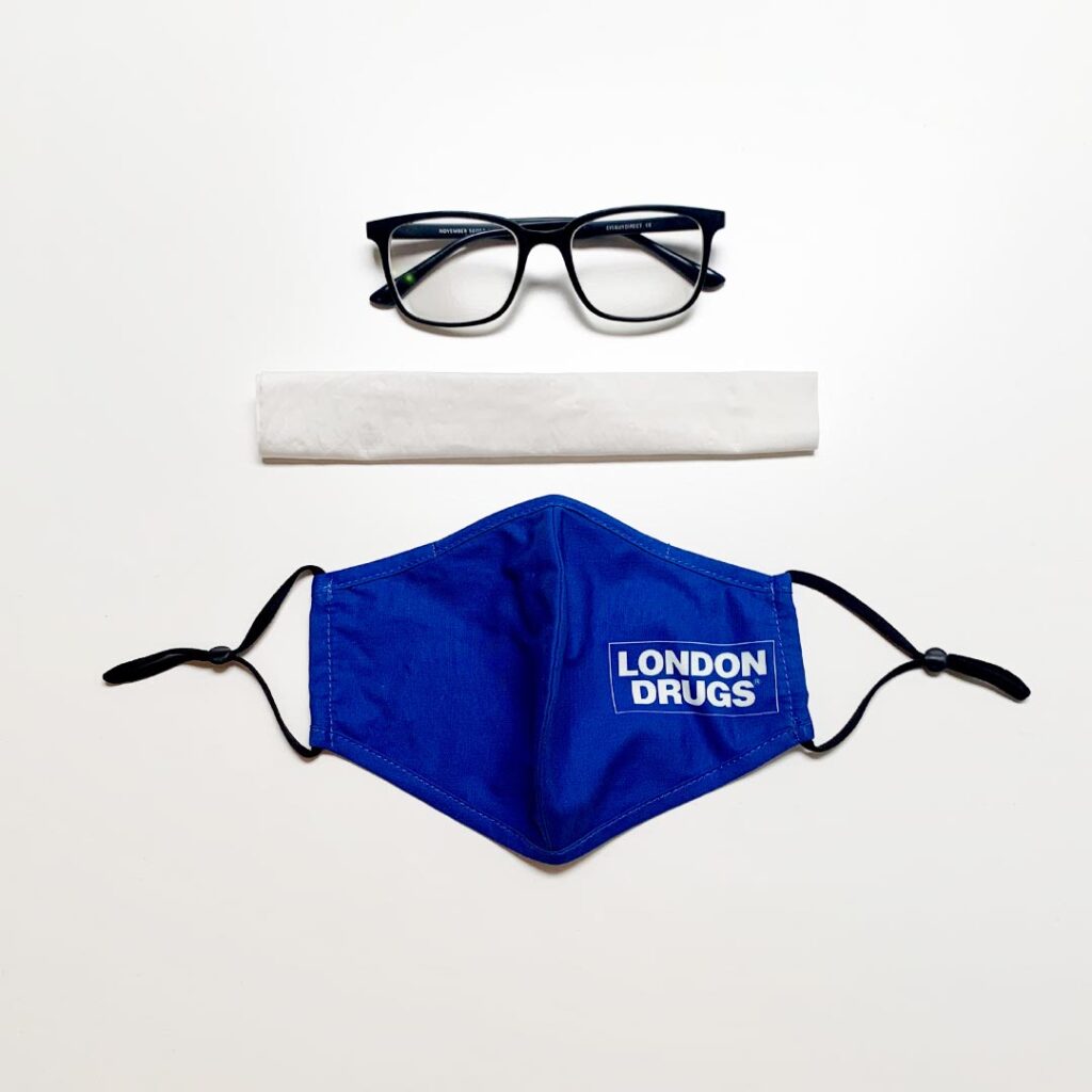 4 hacks to make face mask wearing a little easier! - London Drugs Blog