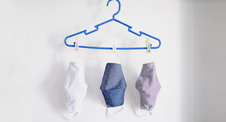 3 Ways to Care for your Face Mask - London Drugs Blog