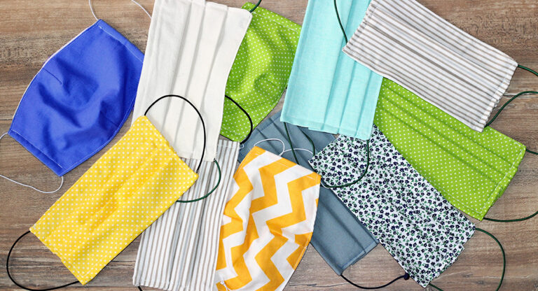 3 Ways to Care for your Face Mask - London Drugs Blog